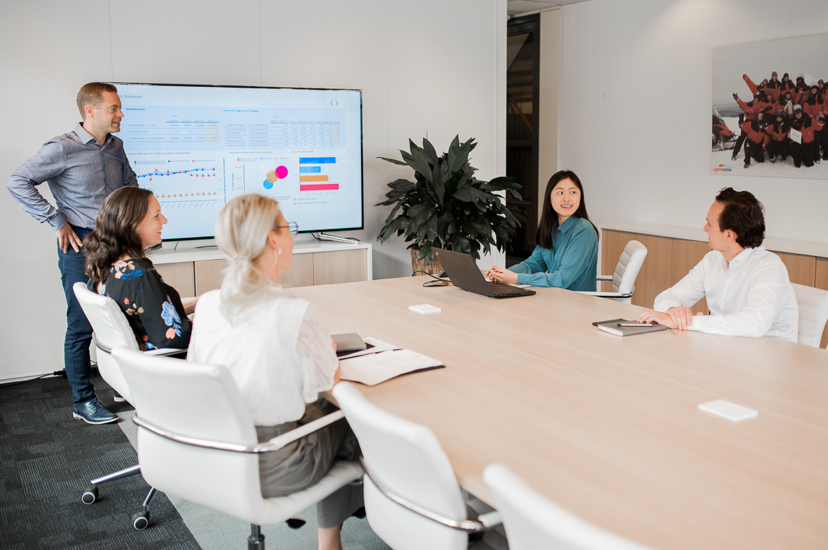 Insight into OneStream Software - cpmview