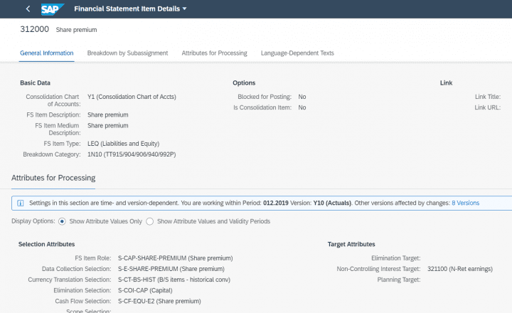 Demystifying S 4hana Group Reporting Cpmview
