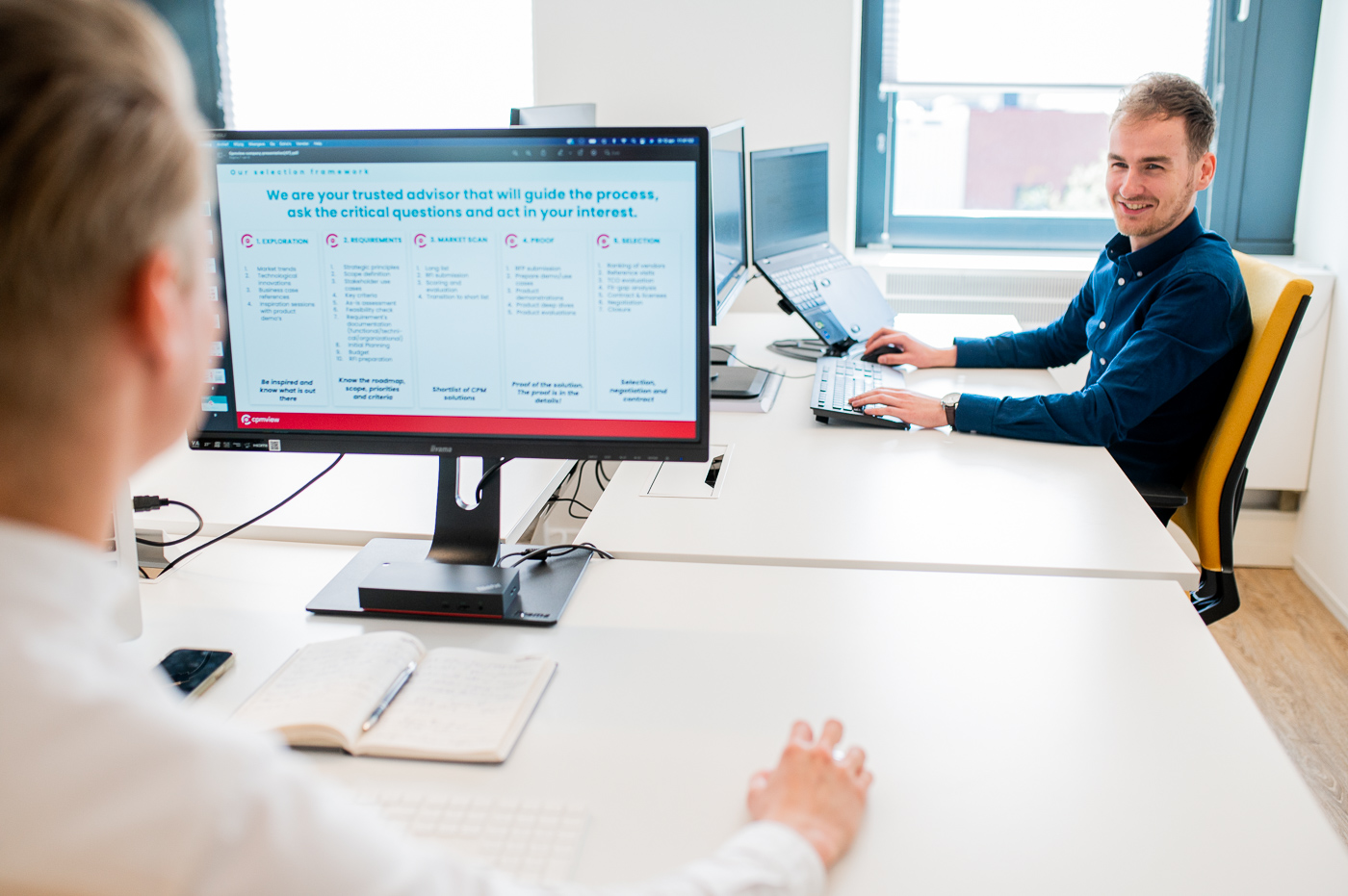 Corporate Sustainability Reporting Directive - cpmview Corporate Sustainability Reporting Directive - cpmview