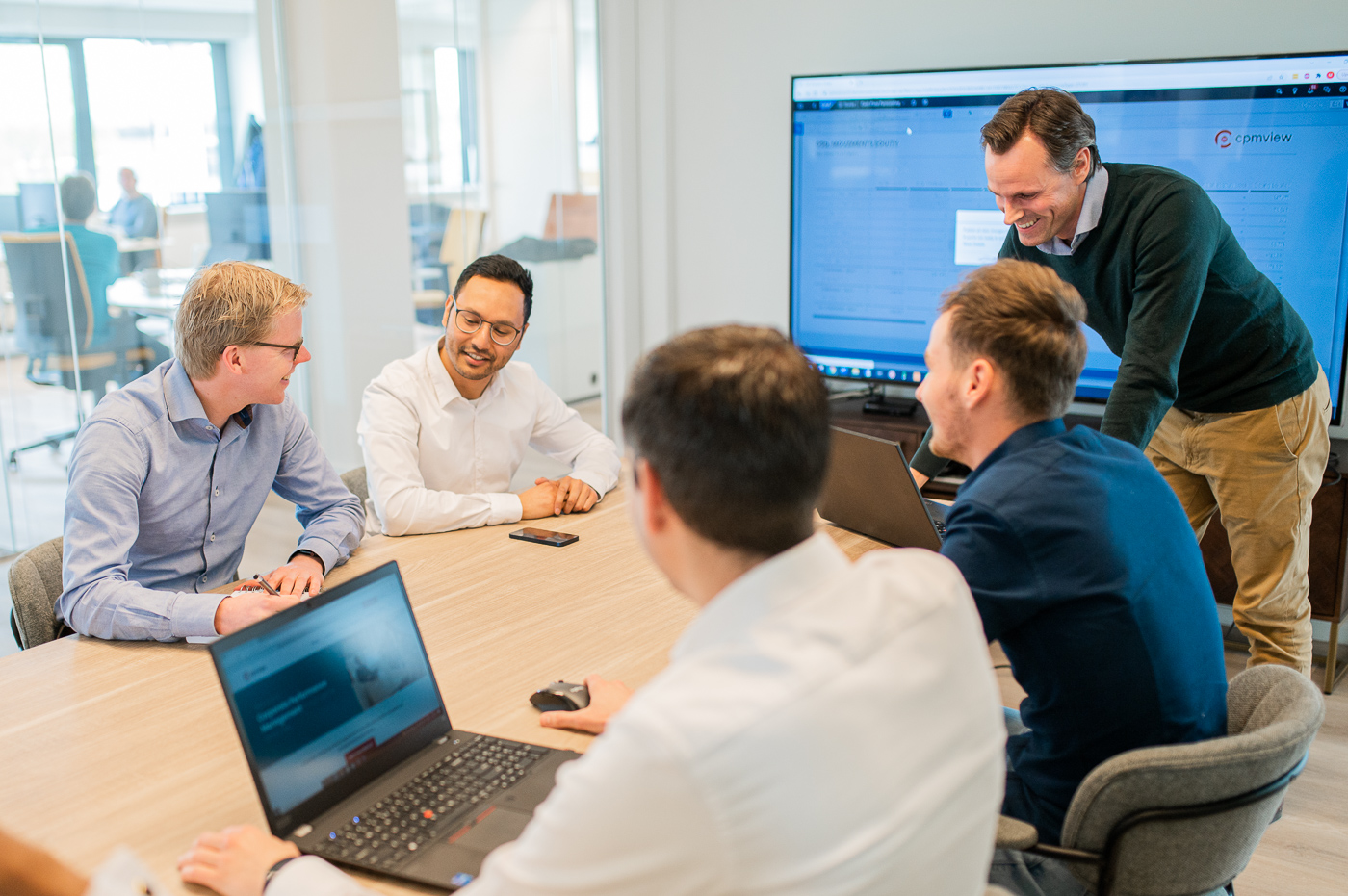 Not saying goodbye to Excel but getting more out of it? 10 good reasons ...